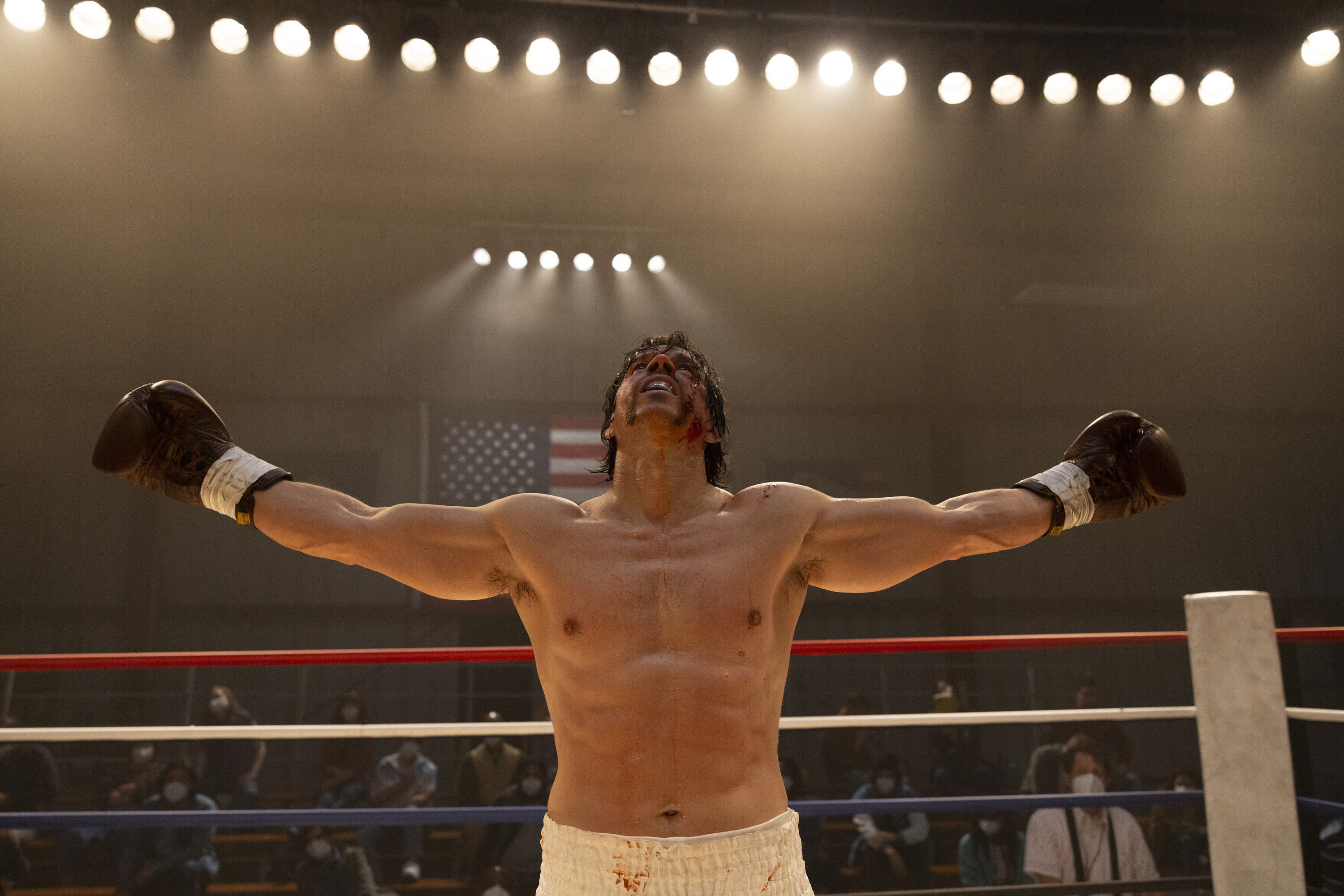 Luta Pela Fé: A História do Padre Stu | Sony Pictures Brazil