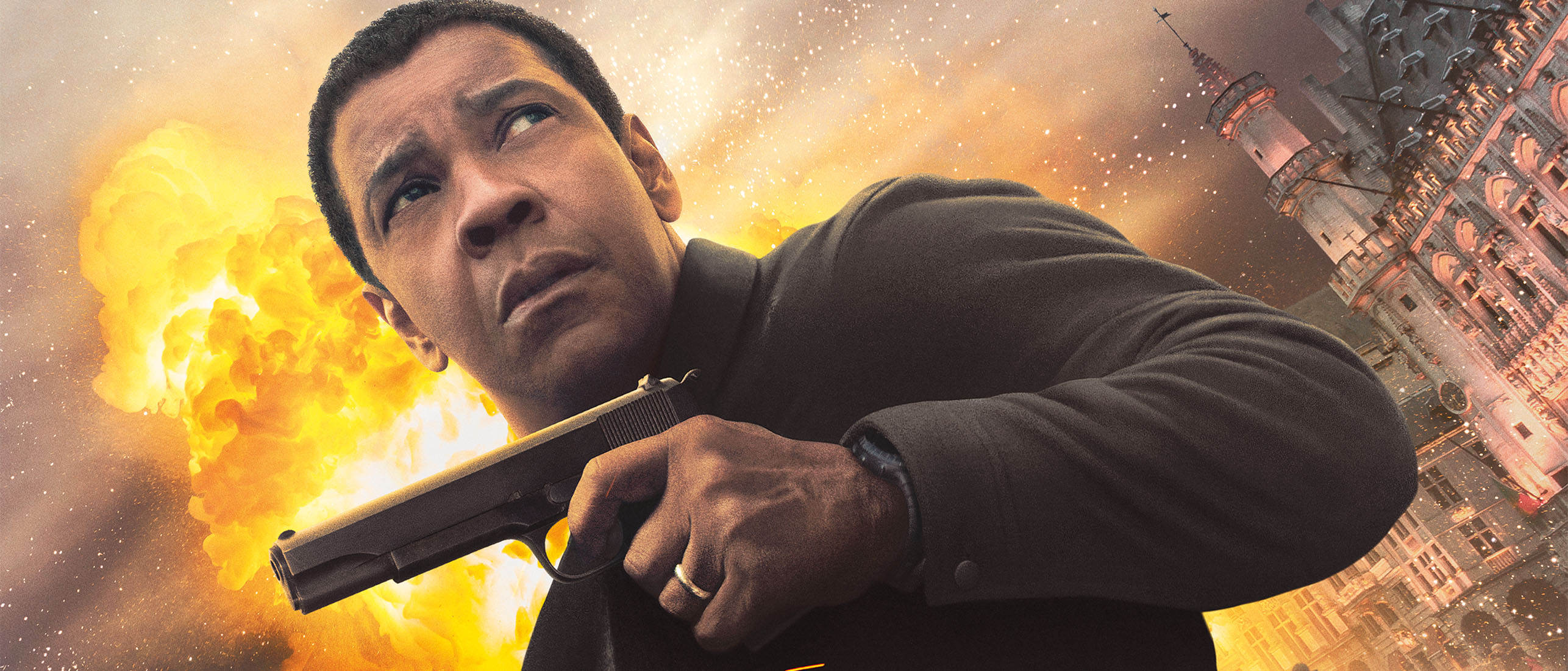 O Protetor 2 | Sony Pictures Brazil