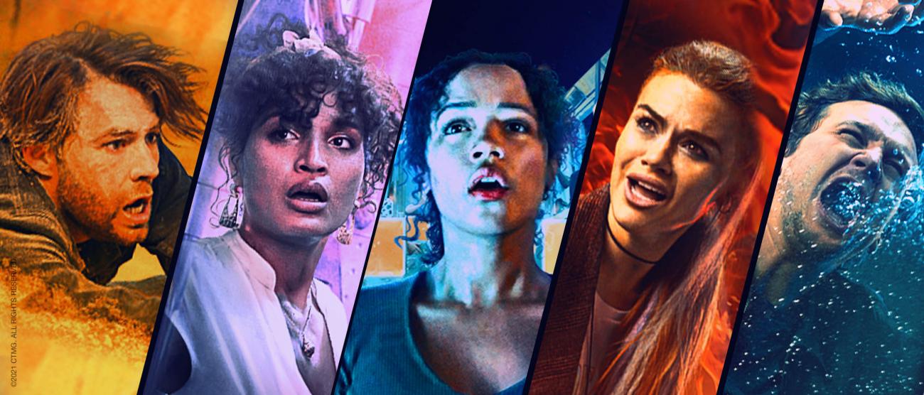 Escape Room 2: Tensão Máxima | Sony Pictures Brazil